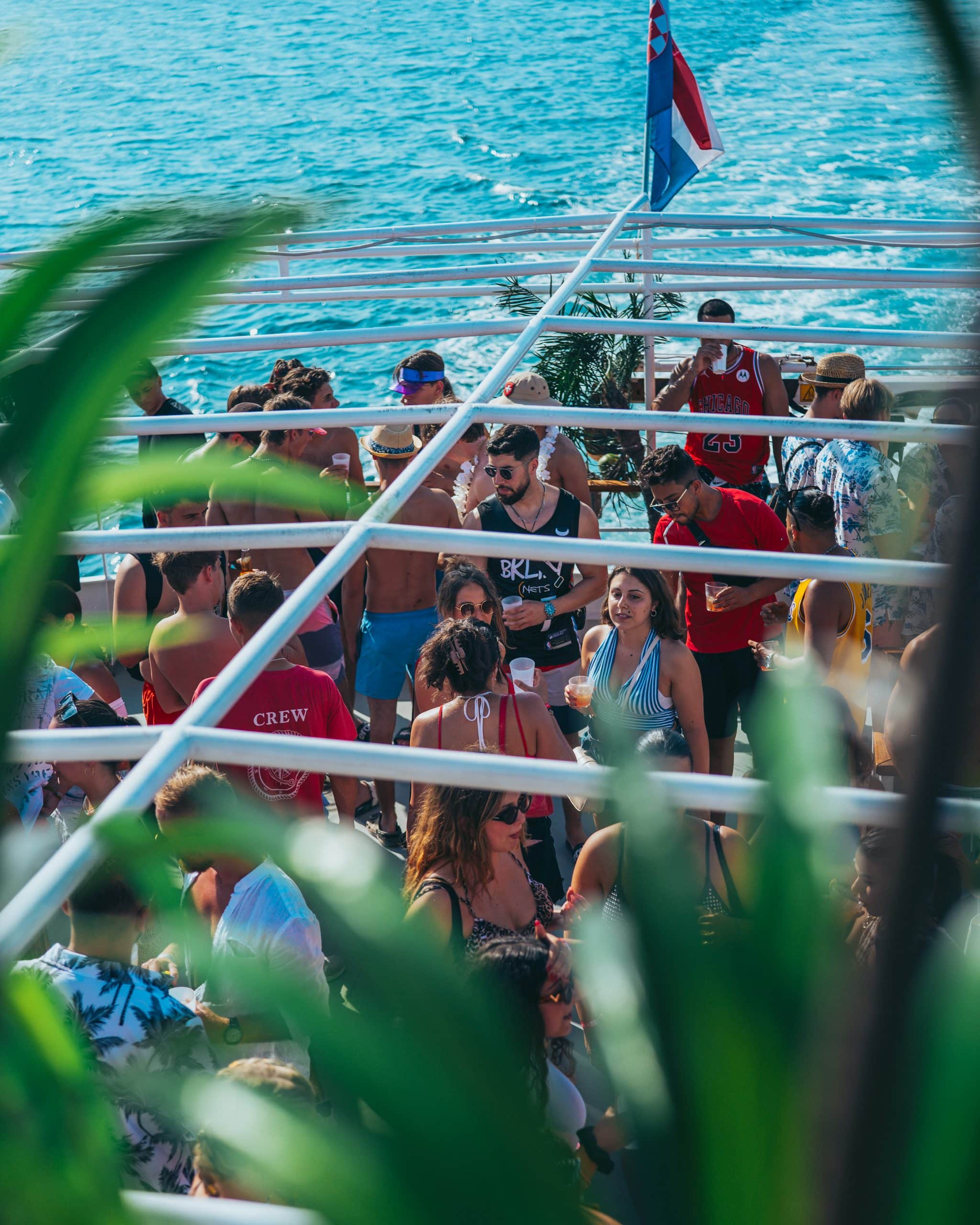 Tickets Shop - Festini Party Boat